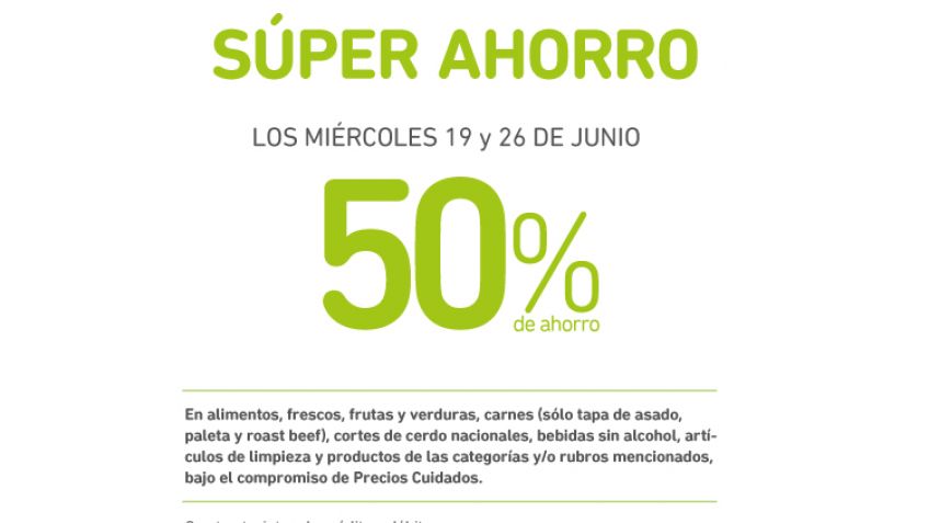 El Banco Provincia Vuelve A Ofrecer Descuentos Del 50 Supermercados