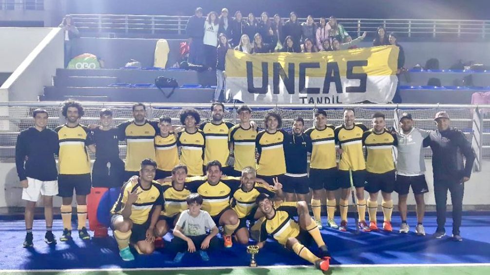 Uncas campeón de campeones